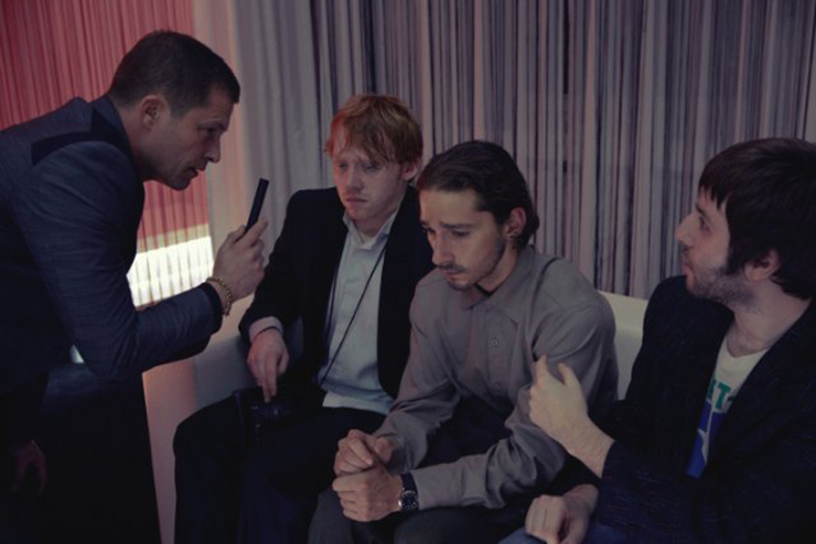 The Necessary Death Of Charlie Countryman