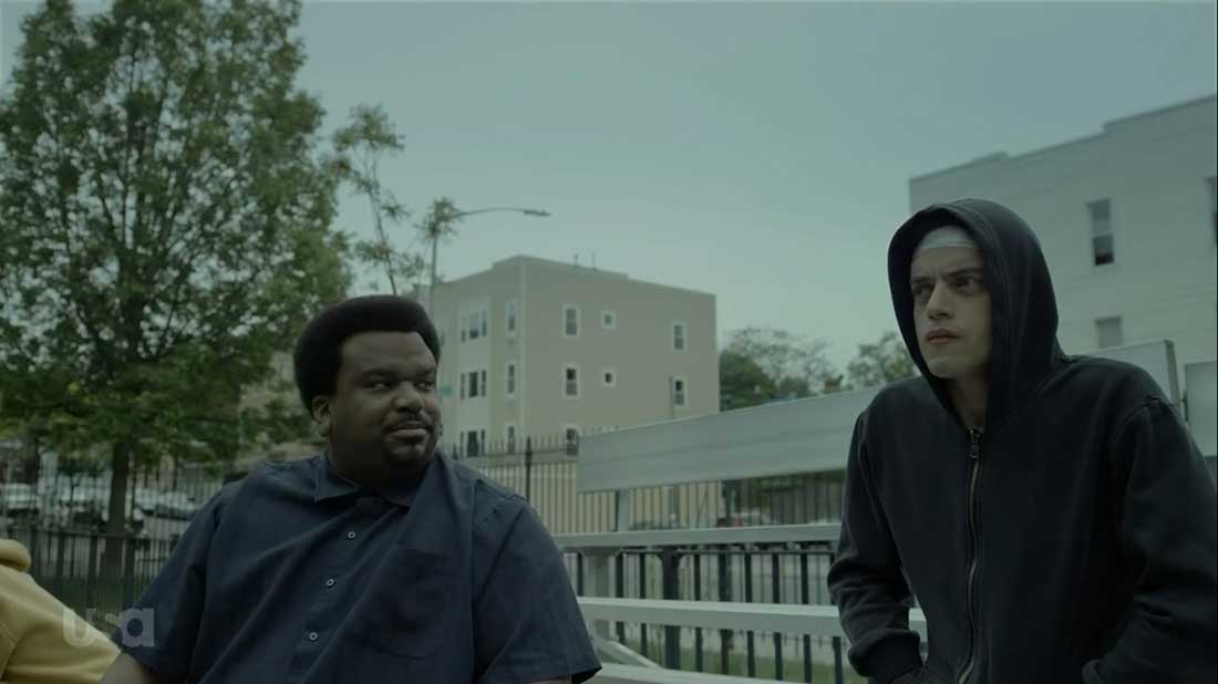 Mr. Robot Is a Show Ahead of Its Time, but Not Too Much